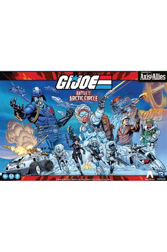 Gi joe battle store