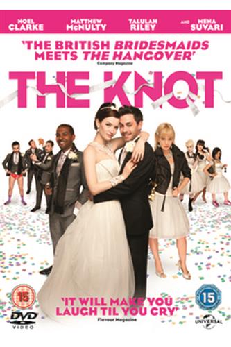 The Knot DVD - Comedy - DVD -Universal Pictures | Faraos Webshop