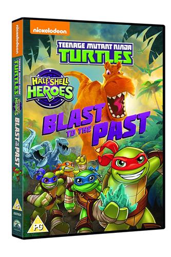 TMNT - Teenage Mutant Ninja Turtles - Half-Shell Heroes - Blast To The ...