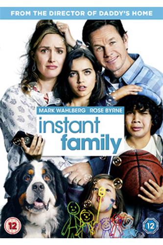 Instant Family DVD - Paramount Pictures | Faraos Webshop