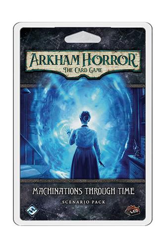 Machinations Through Time - Arkham Horror LCG - Scenario Pack | Faraos ...