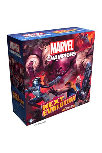 NeXt Evolution - Marvel Champions - Campaign Expansion | Faraos Webshop