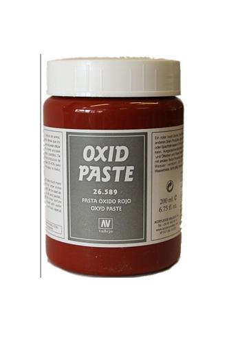 Texture Paint, Mars Red - Vallejo: Water & Stone | Faraos Webshop