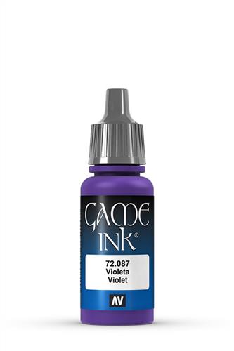 Violet Ink - Vallejo: Game Color Wash | Faraos Webshop