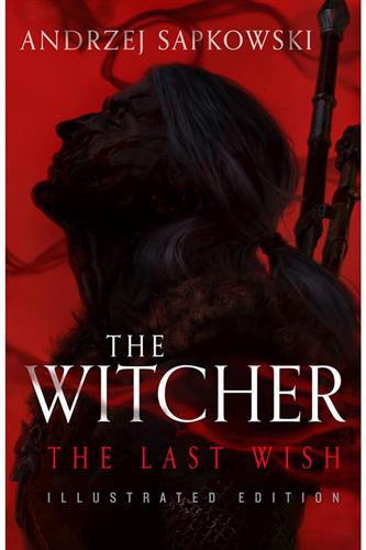 Witcher: The Last Wish (Illustrated Hardcover) - Andrzej Sapkowski ...