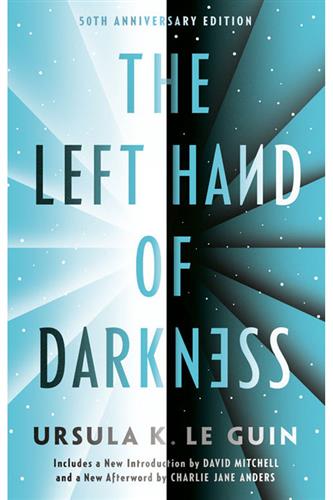 Hainish Cycle: The Left Hand of Darkness 50th Anniversary Edition ...