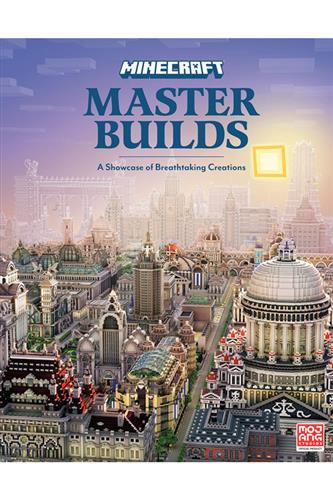 Minecraft: Master Builds HC - Mojang AB & The Official Minecraft Team ...