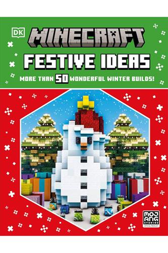 Minecraft Festive Ideas - More Than 50 Wonderful Winter Builds HC - DK ...
