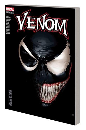 Venom Modern Era Epic Collection vol. 4 - Agent Venom (2011-2012 ...