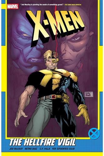 X-Men by Mackay vol. 3: The Hellfire Vigil - Ryan Stegman, Jed MacKay ...