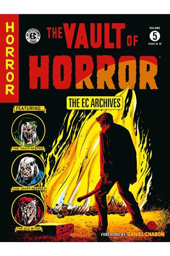 EC Archives: Vault of Horror vol. 5 - Carl Wessler, Johnny Craig ...