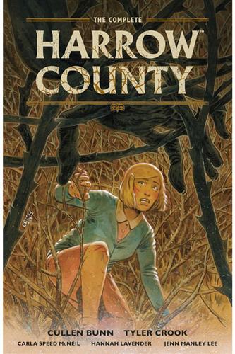 Complete Harrow County Compendium - Cullen Bunn, Tyler Crook, Carla ...