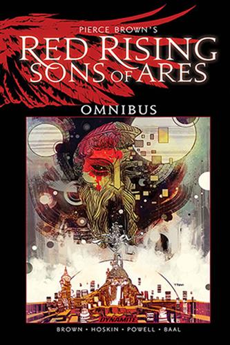 Red Rising: Sons of Ares Omnibus - Pierce Brown, Rik Hoskin, Eli Powell ...