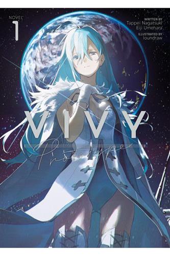 Vivy Prototype Ln vol. 1 - Tappei Nagatsuki & Eiji Umehara | Faraos Webshop