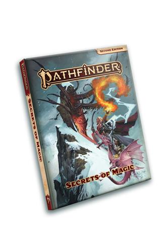 Secrets of Magic - Pathfinder 2nd Edition | Faraos Webshop