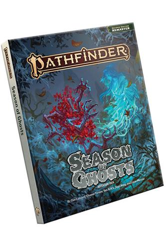 Season of Ghosts - Pathfinder 2nd Edition Adventure Path | Faraos Webshop