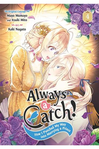 Always a Catch vol. 4 - Mayo Momoyo & Mashima Hir | Faraos Webshop