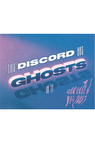 This Discord has Ghosts in It - A Discord-based, live-action horror ...