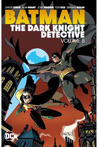 Batman The Dark Knight Detective vol. 8 - Chuck Dixon, Tom Lyle ...
