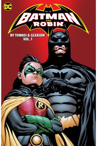 Batman and Robin by Tomasi & Gleason Book 1 - Peter J. Tomasi & Patrick ...