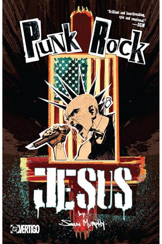 Punk Rock Jesus (New Edition) - Sean Murphy | Faraos Webshop