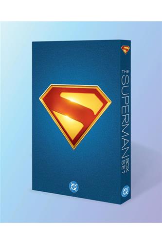 Superman Legacy Box Set - Alan Moore, Mark Waid, Jeph Loeb & Frank ...