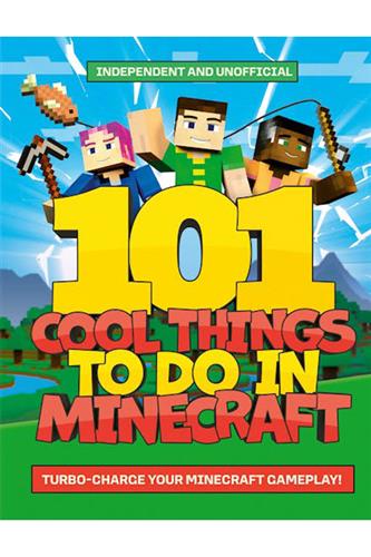 101 Cool Things to Do in Minecraft - Turbo-charge Your Minecraft ...