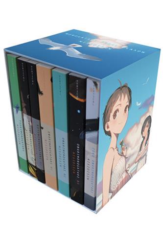 Monogatari Final Season Box Set - Nisioisin | Faraos Webshop