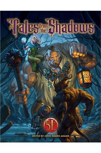 Tales from the Shadows - Dungeons & Dragons 5th | Faraos Webshop