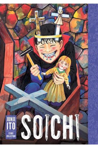 Soichi - Story Collection HC - Junji Ito | Faraos Webshop