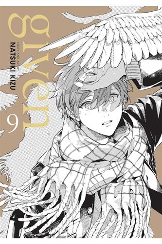 Given vol. 9 - Natsuki Kizu | Faraos Webshop