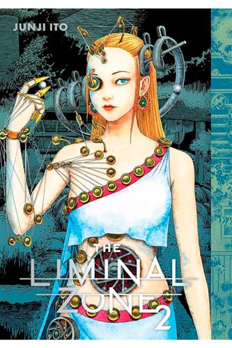 Liminal Zone vol. 2 HC - Junji Ito | Faraos Webshop