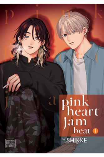 Pink Heart Jam Beat vol. 1 - Shikke | Faraos Webshop