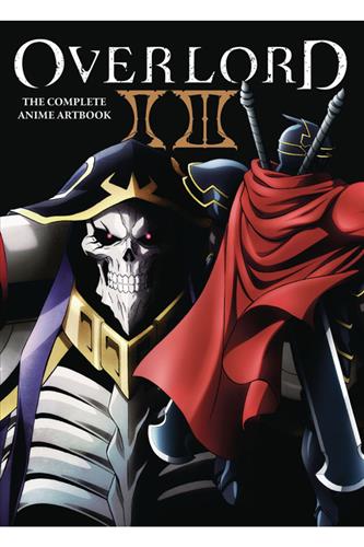 Overlord Complete Anime Artbook Art vol. 2 - Hobby Book Editioral ...
