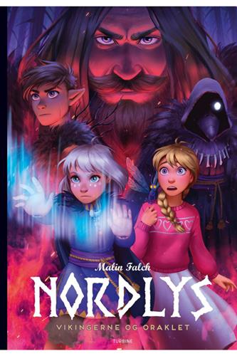 Nordlys bog 2 - - Vikingerne og oraklet | Faraos Webshop