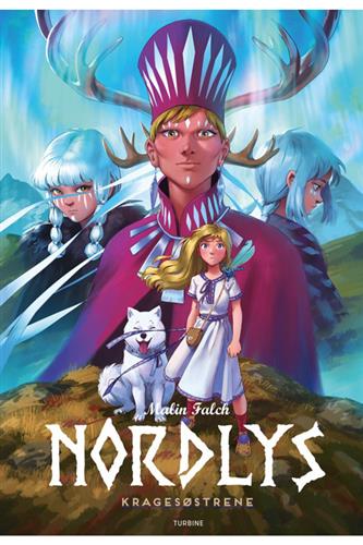 Nordlys 3 - Kragesøstrene | Faraos Webshop