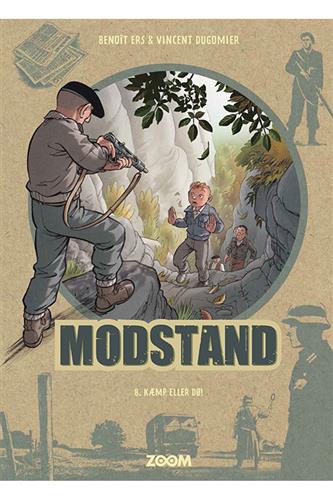 Modstand 8 - Kæmp eller dø! | Faraos Webshop