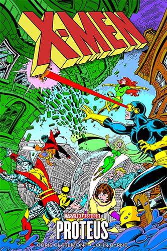 X-Men: Proteus - Af Chris Claremont og John Byrne | Faraos Webshop