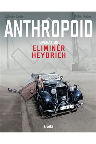 Anthropoid - Eliminér Heydrich | Faraos Webshop