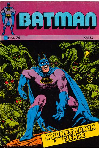 Batman 1974 Nr. 4 | Faraos Webshop