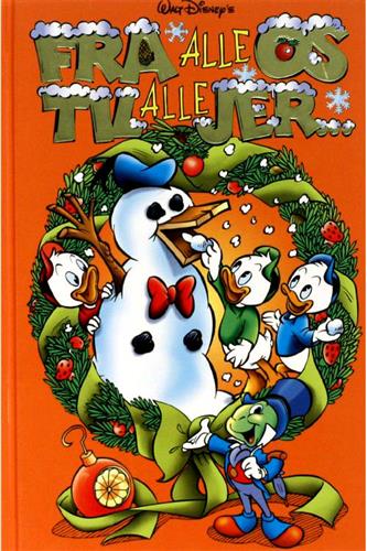Disney'S Juleklassikere Nr. 13 - Fra Alle Os til Alle Jer' | Faraos Webshop