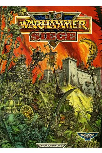 Siege (1988 Edition) - Warhammer Fantasy Battle | Faraos Webshop