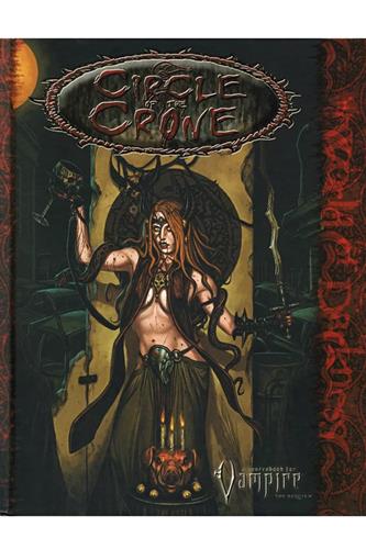 Circle of Crone - WoD - Vampire: The Requiem | Faraos Webshop