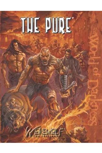 The Pure - WoD - Werewolf: The Forsaken 2nd Edition | Faraos Webshop