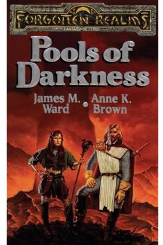 Pools of Darkness - Forgotten Realms Novel | Faraos Webshop