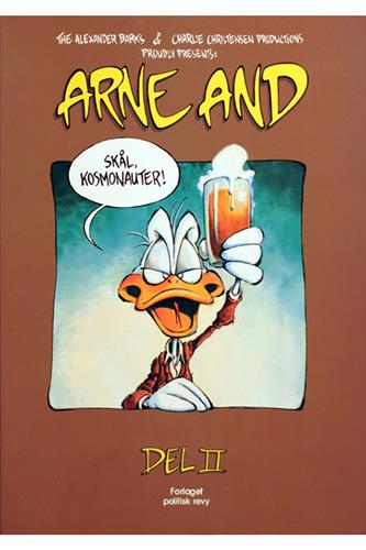 Arne And Nr. 2 | Faraos Webshop