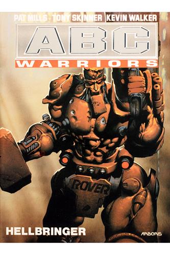 Abc - Warriors Nr. 3 - Hellbringer | Faraos Webshop