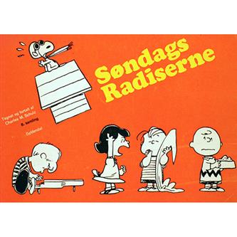 Søndags Radiserne Nr. 8 - 8. Samling | Faraos Webshop