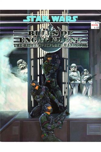 Rules of Engagement: The Rebel SpecForce Handbook - Star Wars: The ...