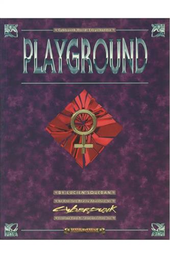 Playground - Cyberpunk 2020 | Faraos Webshop
